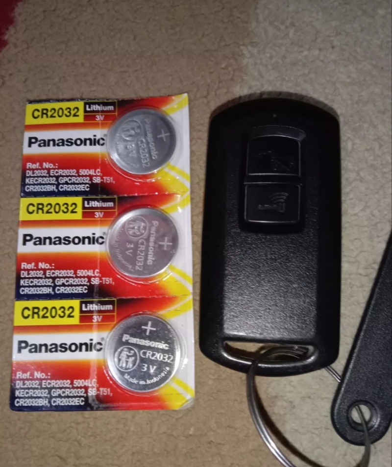 Jual Baterai Remote Motor Honda Vario 150 Terbaru - Dec 2024 | Lazada