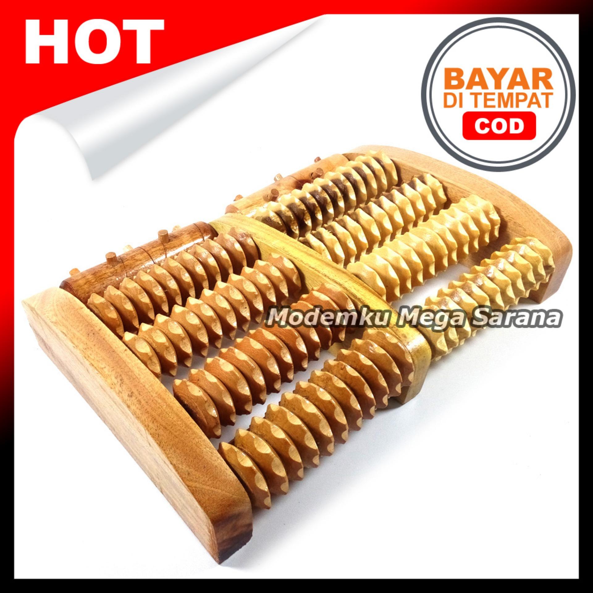 Jual Alat Pijat Refleksi Telapak Kaki Kayu Terbaru - Jul 2024 | Lazada.co.id
