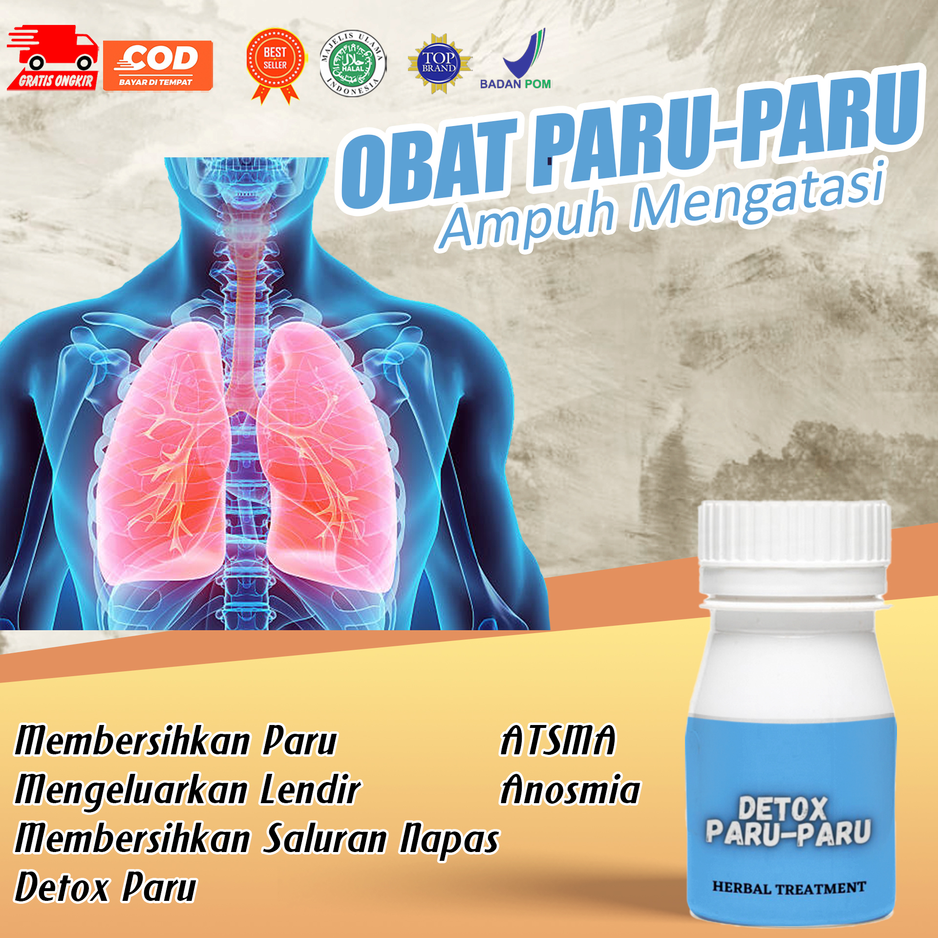Jual Obat Paru2 Verdilla Bharata Terbaru - Jun 2024 | Lazada.co.id