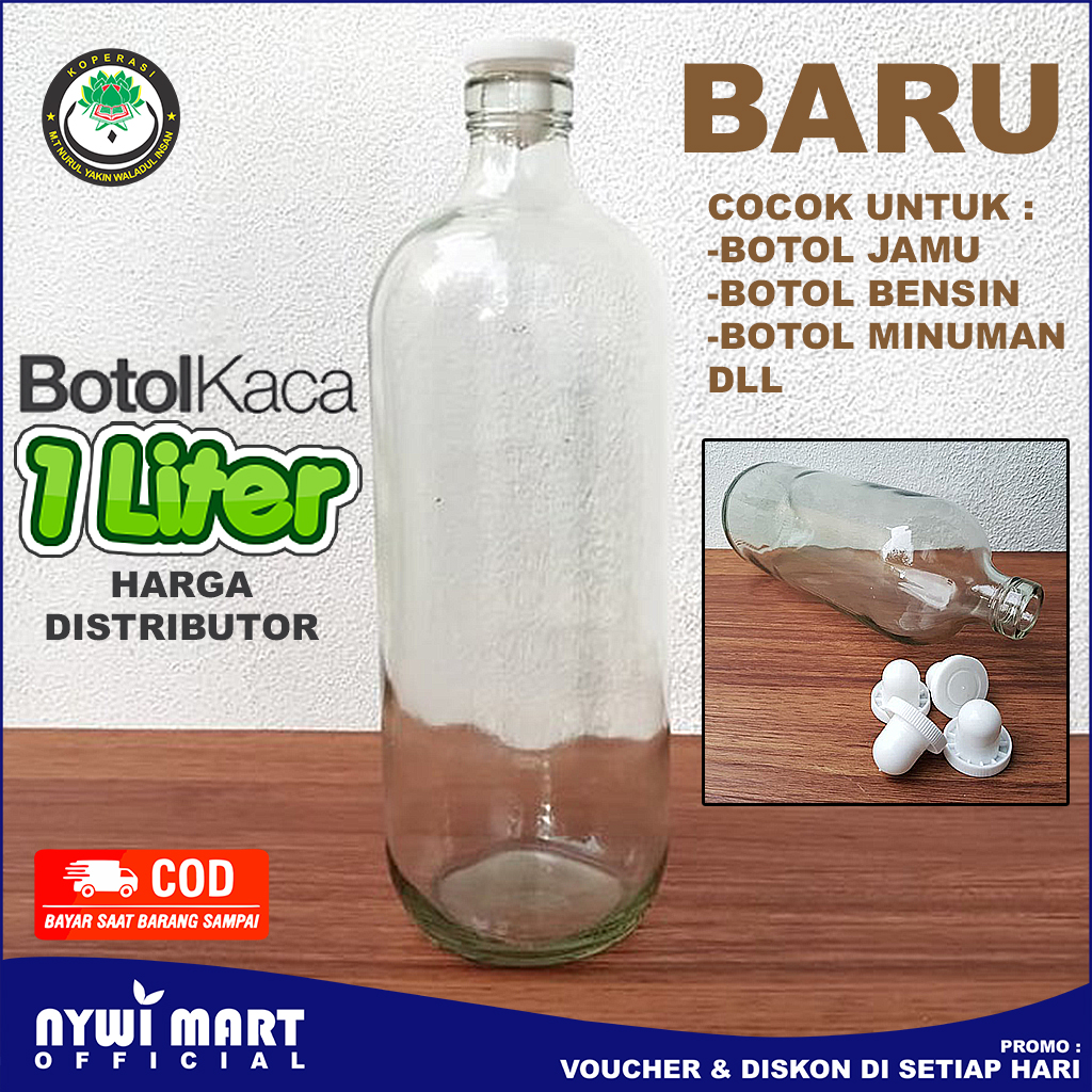 Jual Botol Bensin Bekas Topi Miring Terbaru - Jun 2024 | Lazada.co.id