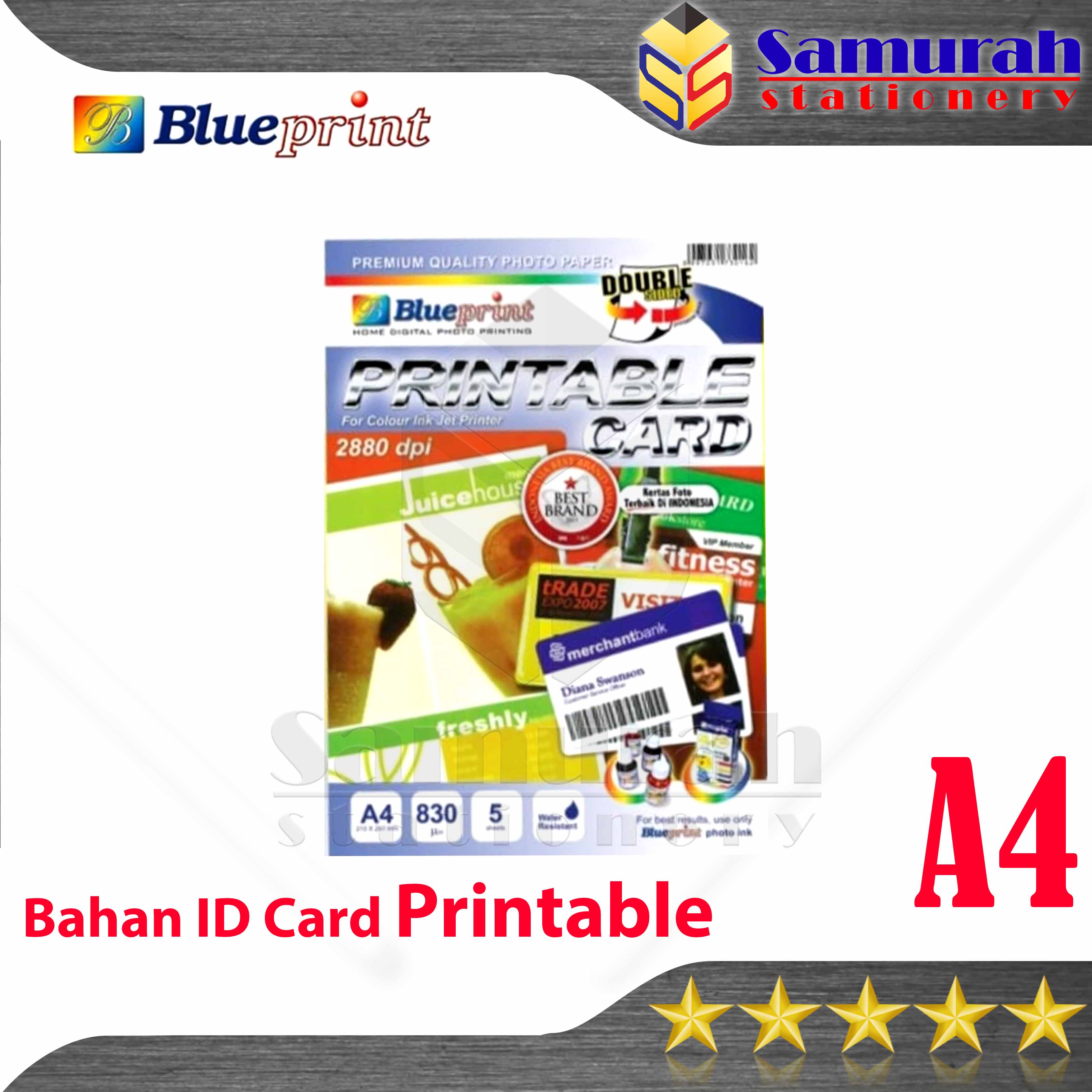 Id Card Ukuran B4 - Jual Id Card Ukuran B4 Terbaru Indonesia | Id Card ...