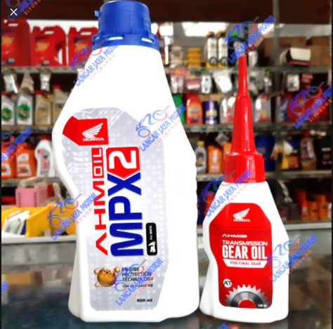 Jual Oli Mpx 1 Liter Original Dan Gardan Terbaru - Jan 2025 | Lazada.co.id