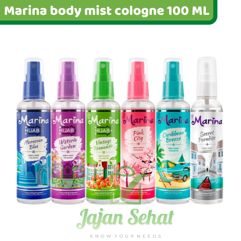 Marina Spray Cologne Midnight 100Ml IStyle | atelier-yuwa.ciao.jp