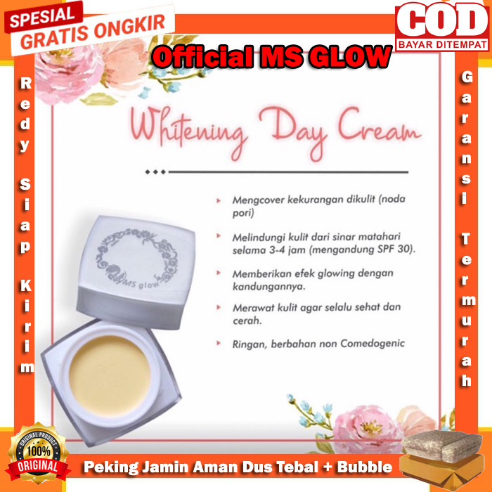 Jual Ms Glow Original Barcode Terbaru - Sep 2024 | Lazada