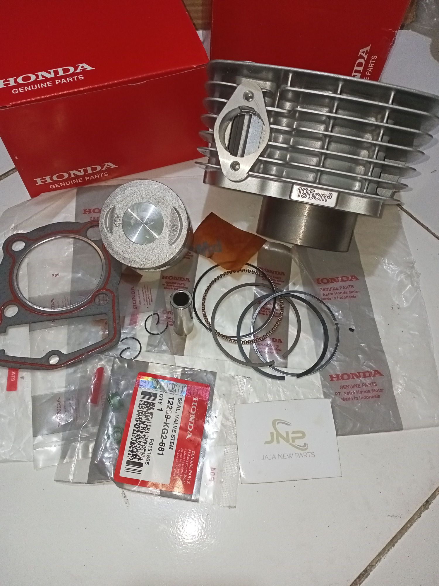 Jual Stang Piston Tiger Langkah 70 Terbaru - May 2024 | Lazada