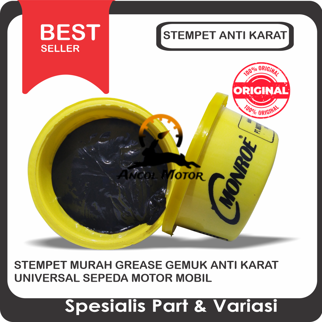 Jual Grease Gemuk 5 Kg Terbaru - May 2024 | Lazada