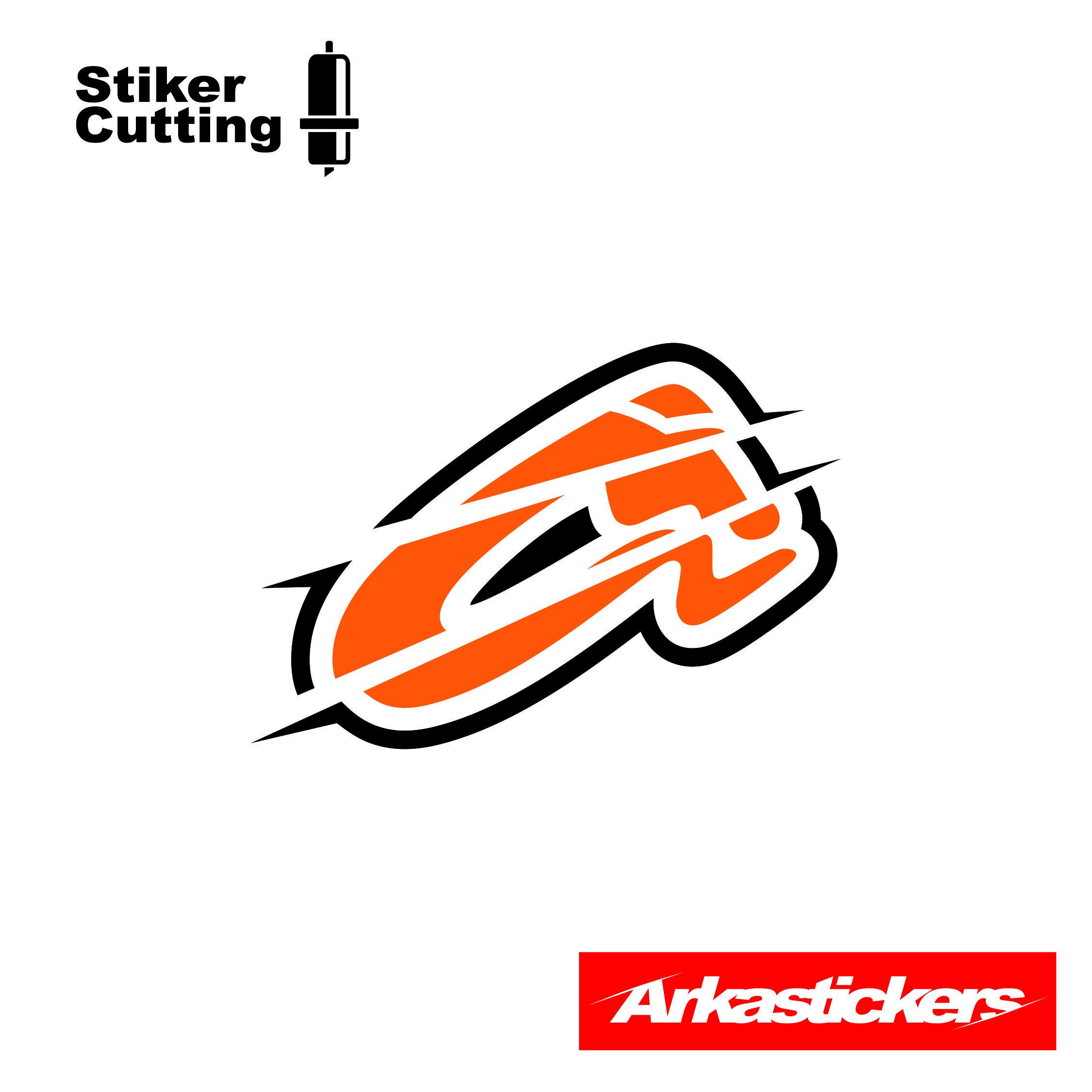 Ahrs Racing Logo I Did This Licensed Piece For The Ford Performance