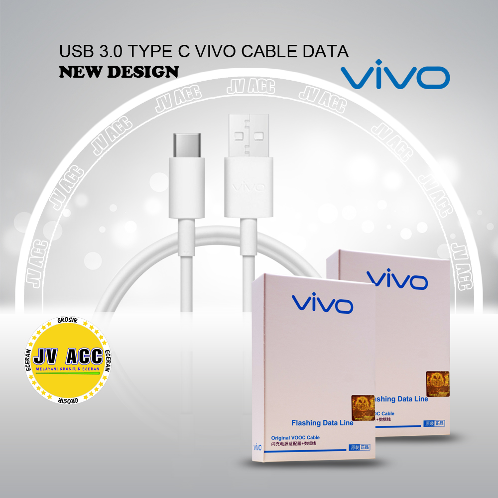 Jual Kqbel Data Type C Ori Vivo Terbaru - Jun 2024 | Lazada.co.id