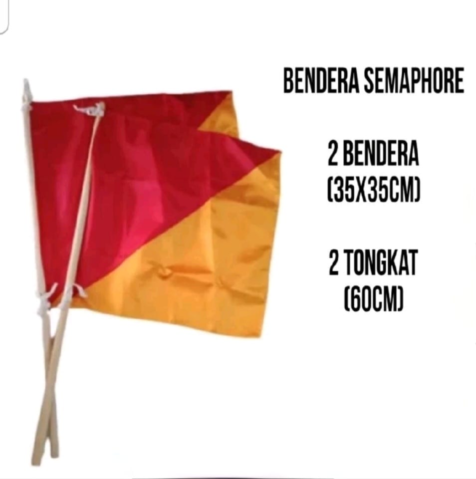 Jual Bendera Pramuka Bunga Teratai Terbaru - Oct 2024 | Lazada.co.id