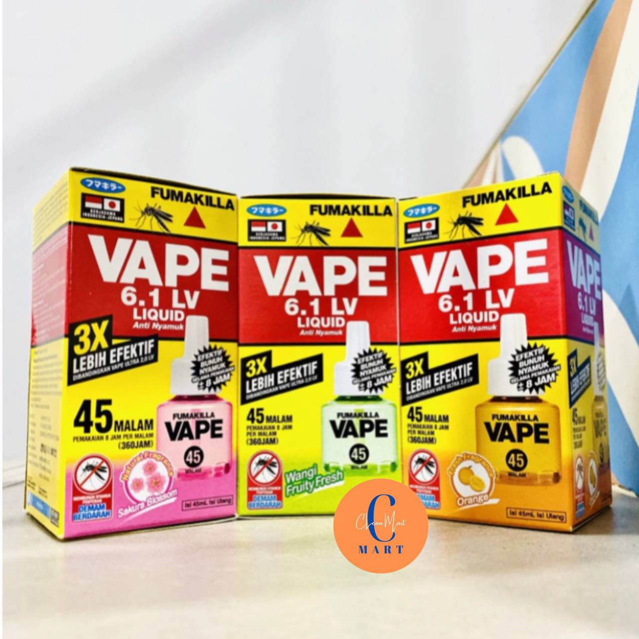 Jual Vave Liquid Terbaru Terbaru - Jul 2024 | Lazada.co.id