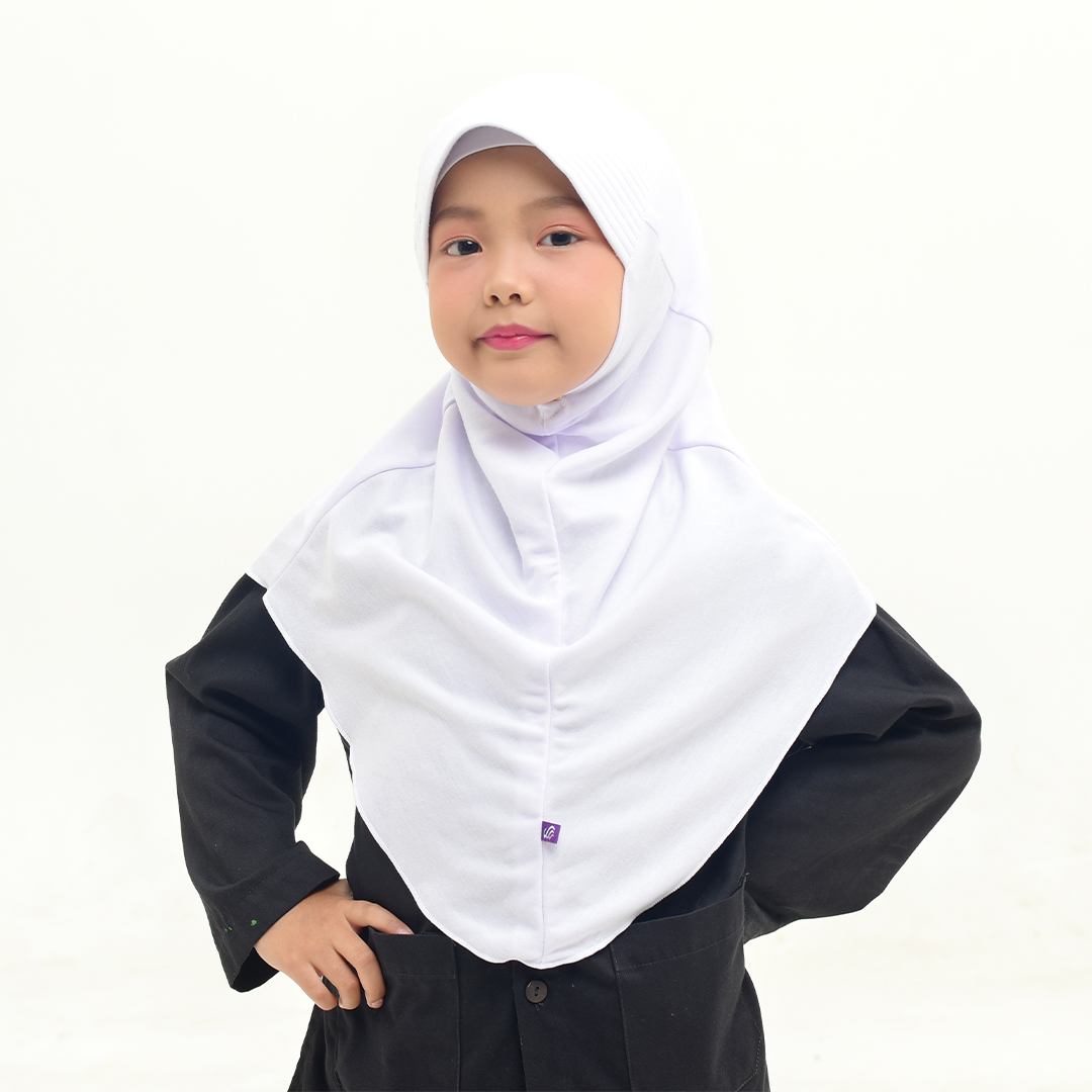 Jual Hijab Sekolah Rabbani Warna Biru Smp Terbaru - Jun 2024 | Lazada.co.id