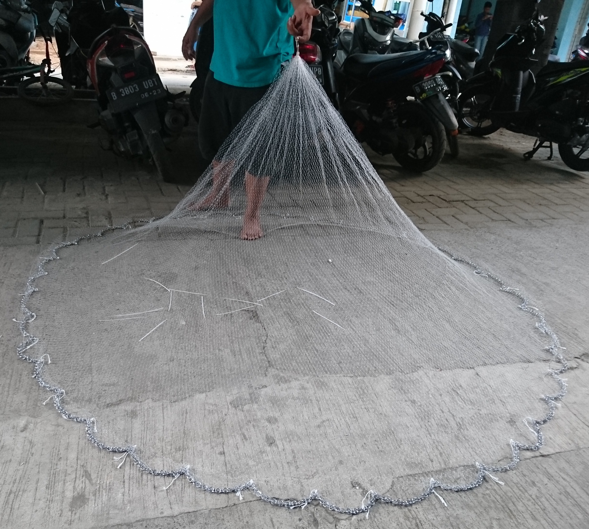 Jual Jala Ikan Lebar 5 Meter Terbaru - Sep 2024 | Lazada.co.id