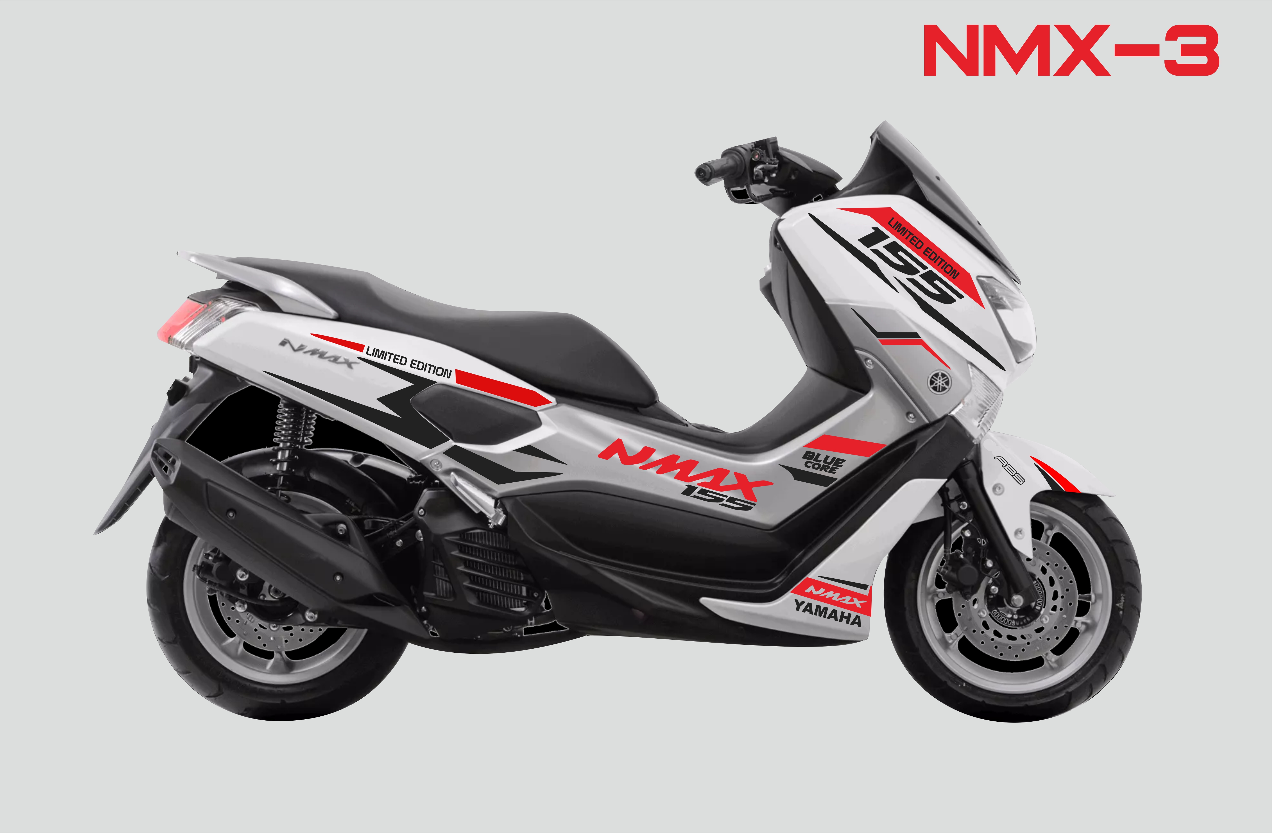 Jual Stiker Motor Nmx Full Body 2019 Terbaru - Nov 2024 | Lazada