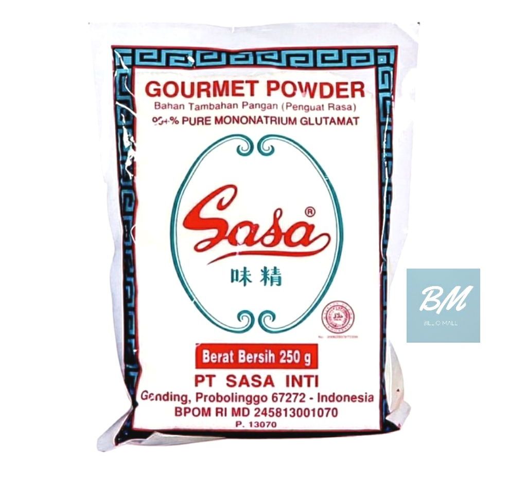 Jual Penyedap Rasa Micin Sasa Vetsin Sasa Mecin Sasa 90 Gram Ecer 5000 ...