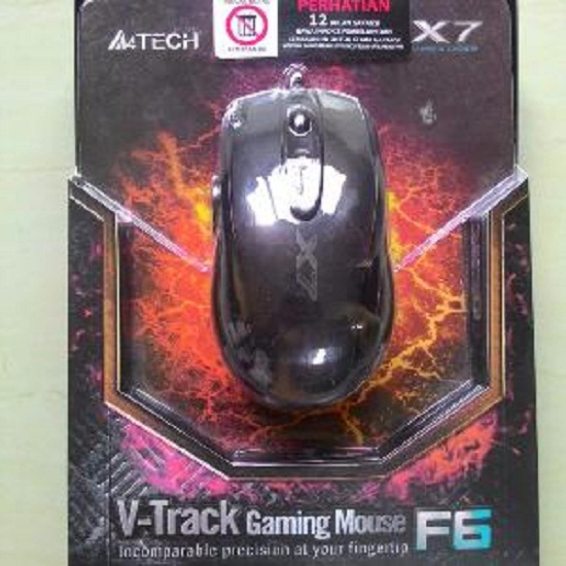 Driver Mouse X7 F6 - fasrtrek