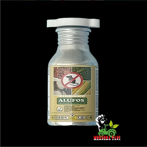 Jual Insektisida Pestisida ALUFOS 56TB 90gr isi 30tablet Sangat Efektif ...