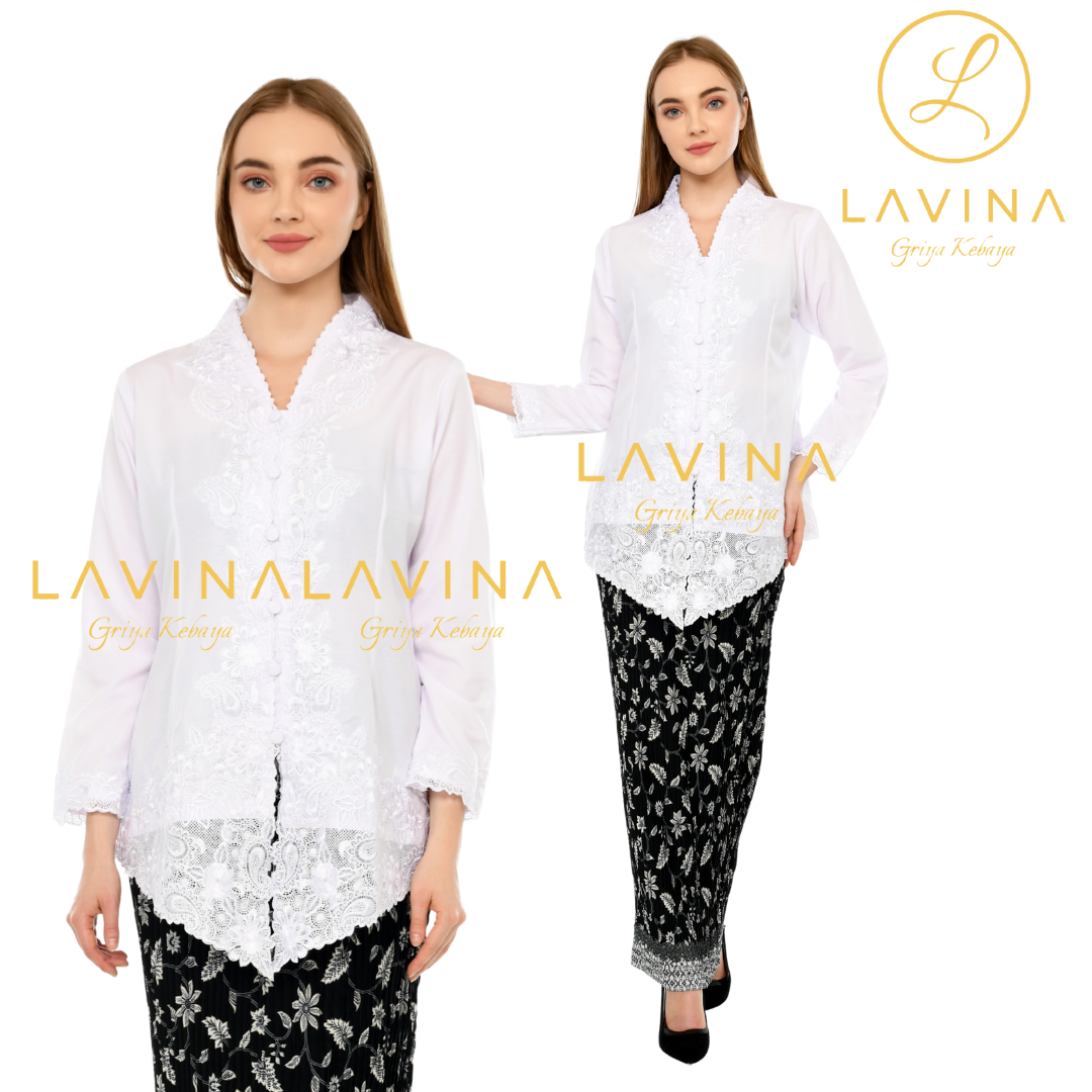 Jual Baju Kebaya Warna Blue Sky Terbaru - May 2024 | Lazada