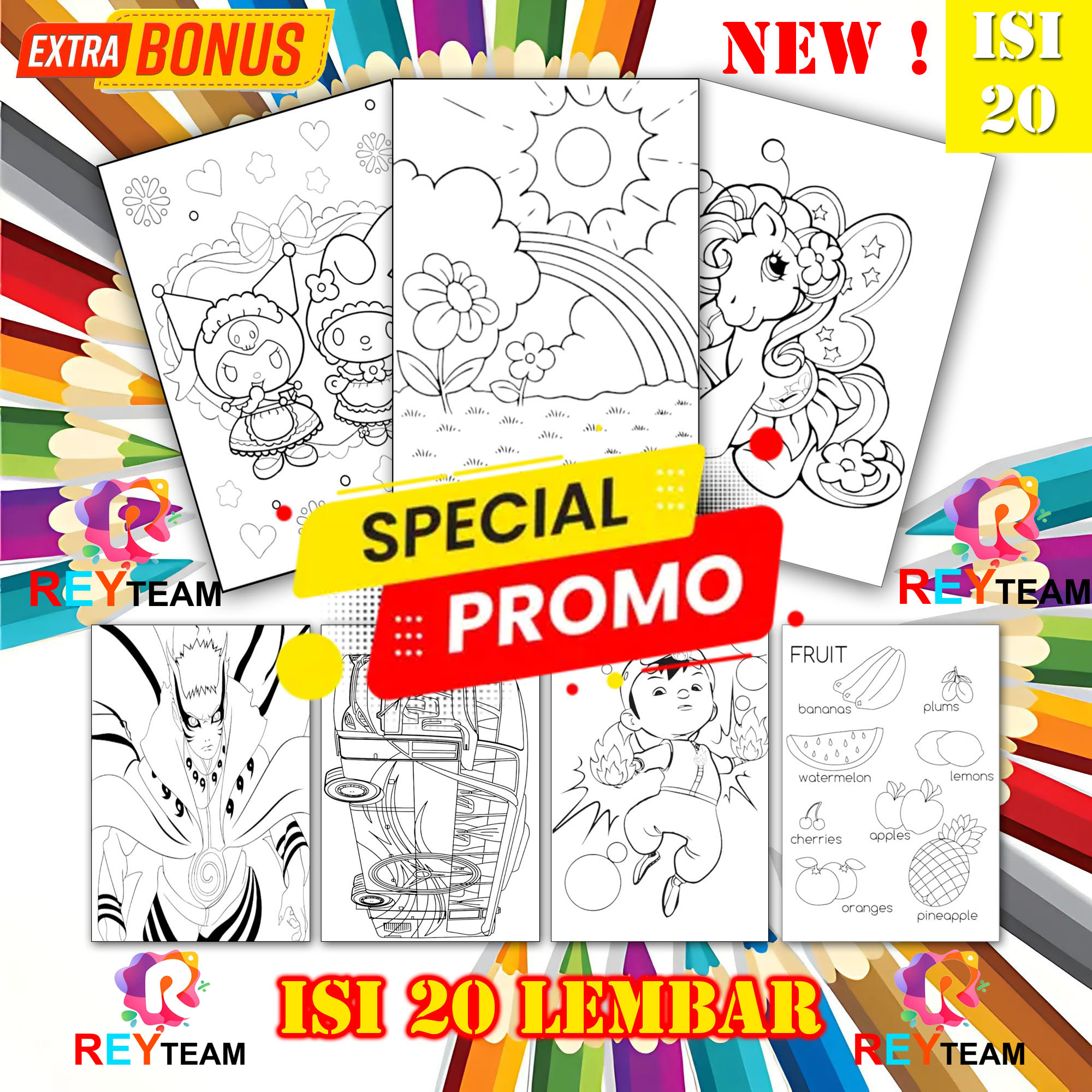 Kertas Mewarnai Gambar Anak Sprunki - Jual Kertas Mewarnai Gambar Anak ... Kertas Mewarnai Gambar Anak Sprunki - Jual Kertas Mewarnai Gambar Anak ...