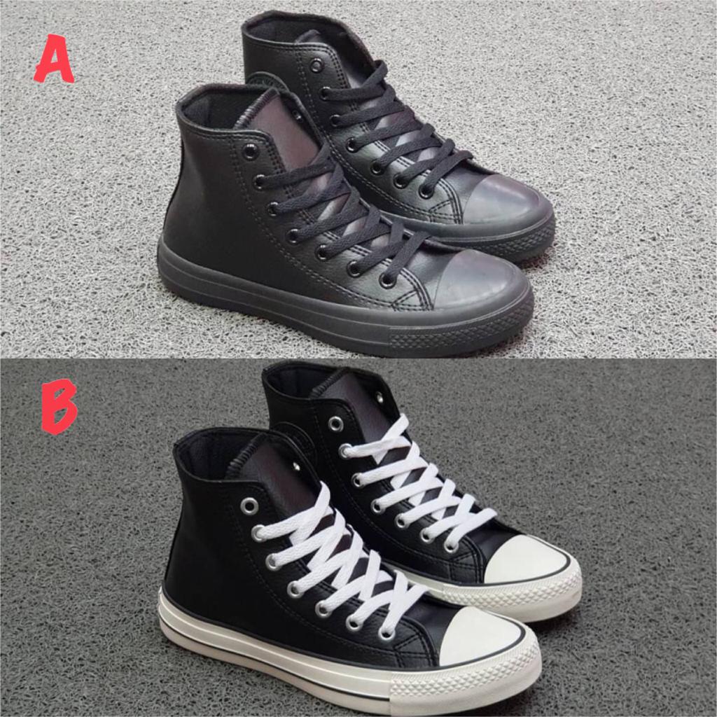 Sepatu Converse Original Kulit