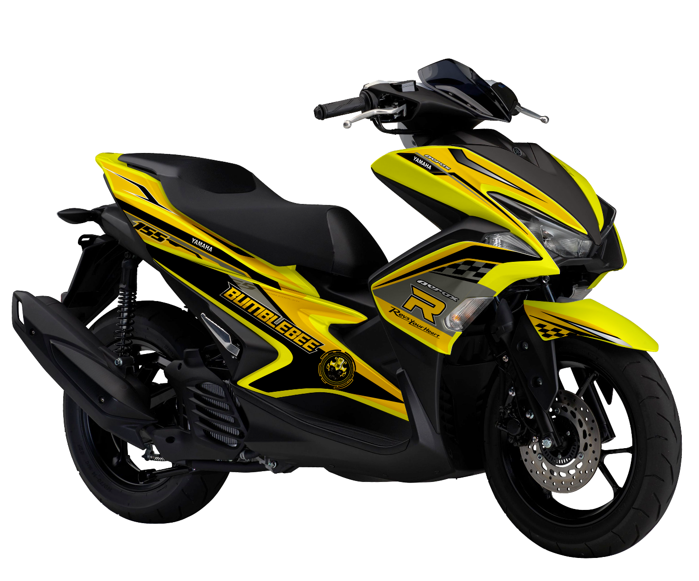 Aerox Bumblebee | atelier-yuwa.ciao.jp