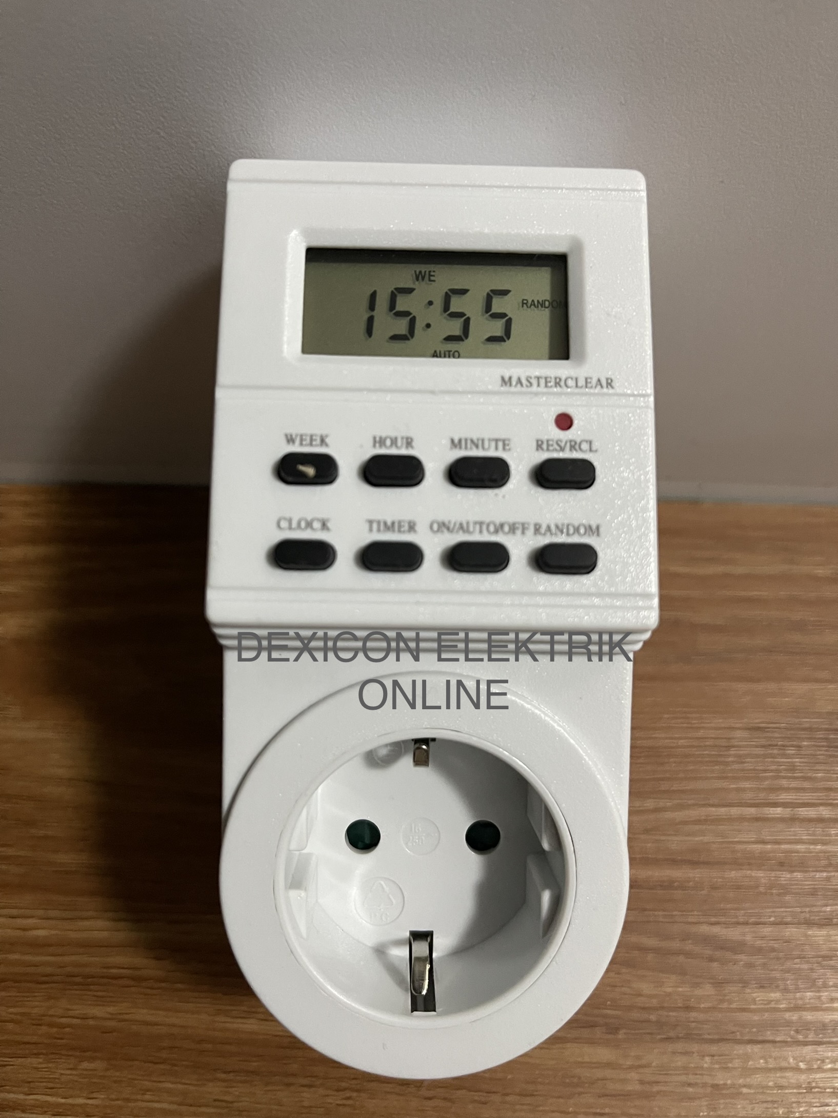 Jual Timer Listrik Otomatis Theben Terbaru - May 2024 | Lazada