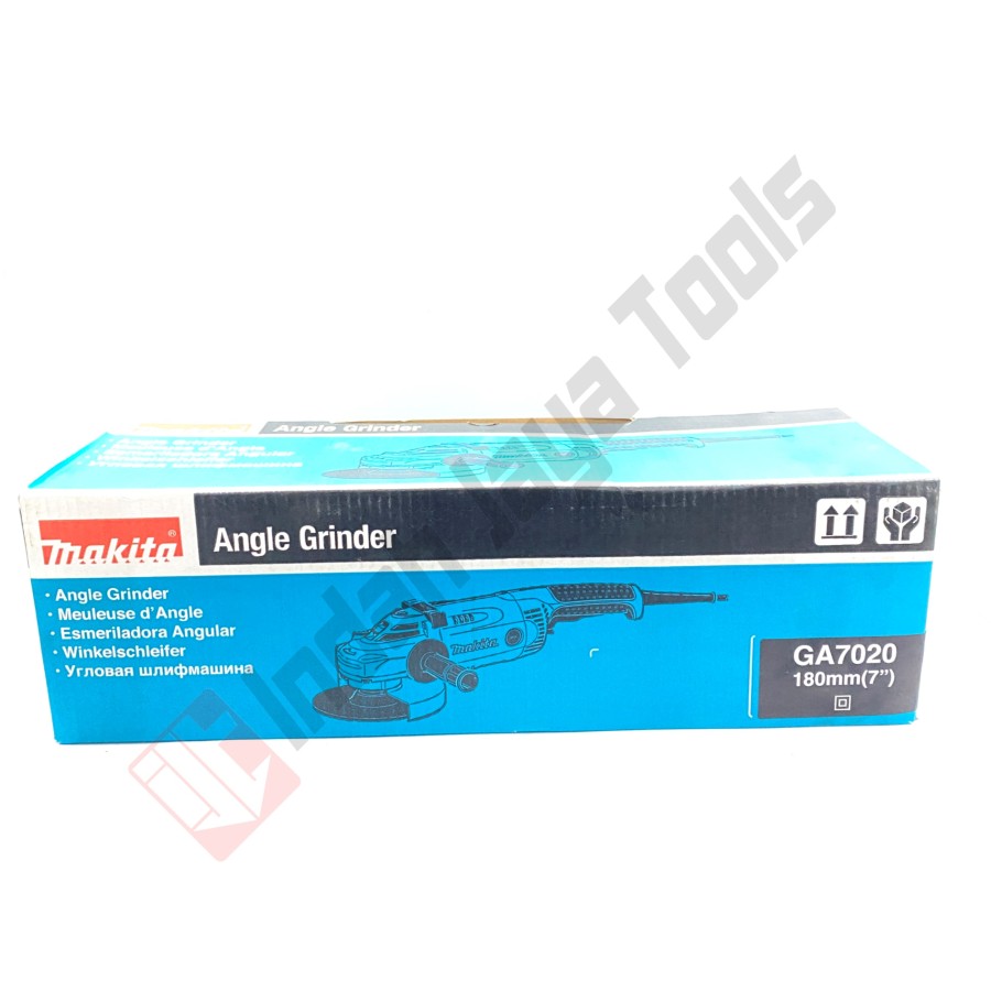 Jual MAKITA GA7020 Mesin Gerinda Tangan 7 Inch - Disc Grinder Angle di ...