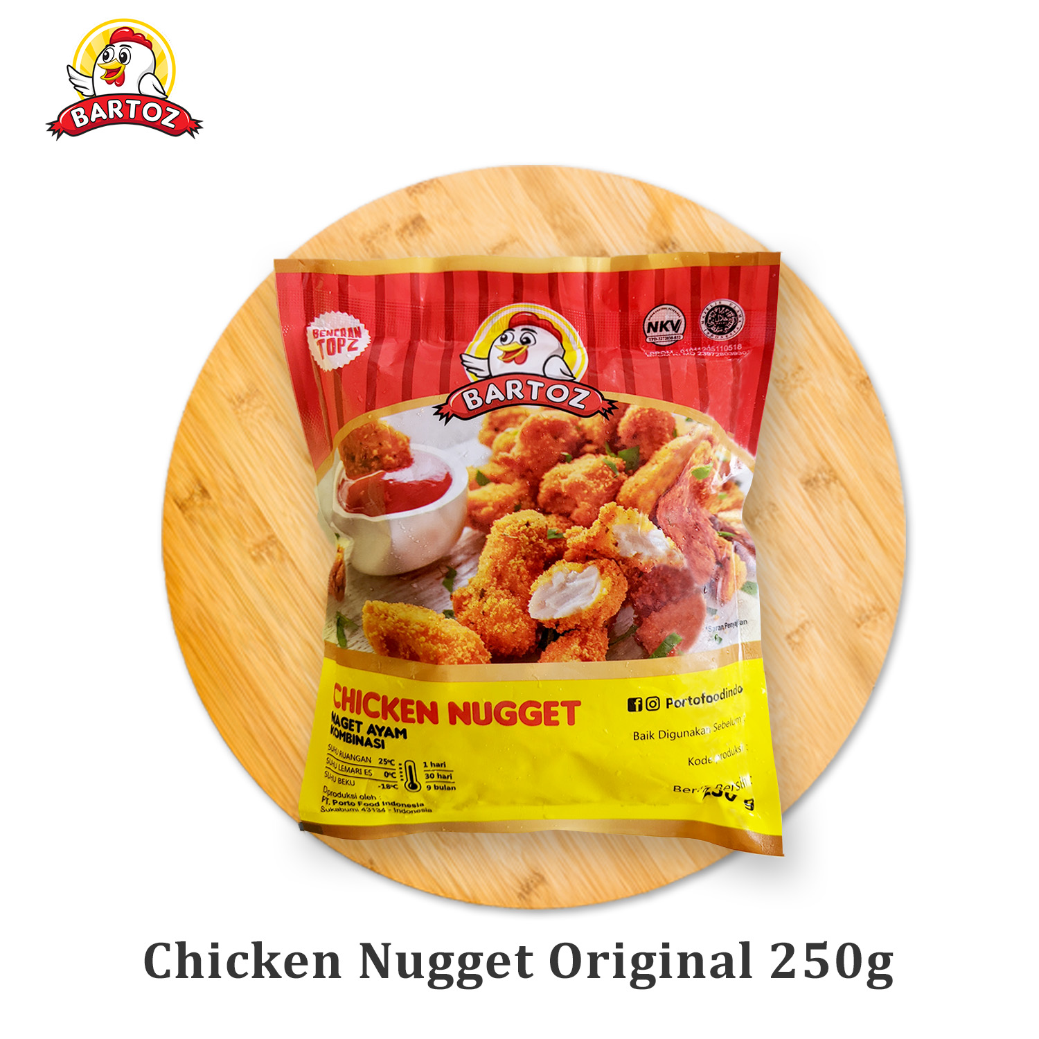 Jual Kanzler Crispy Chicken Nugget Stick Terbaru - Jun 2024 | Lazada.co.id