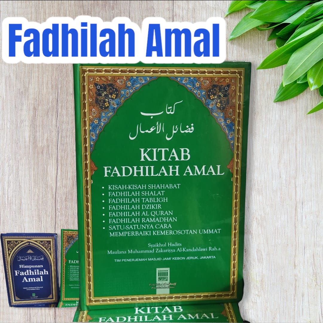 Buku Himpunan Fadhilah Amal - Jual Buku Himpunan Fadhilah Amal Terbaru ...
