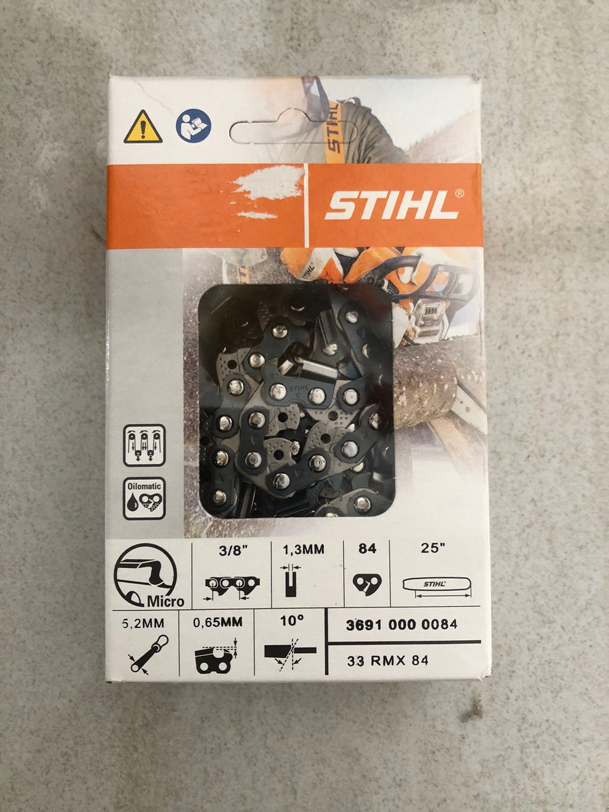 Jual Rantai Chainsaw 18 Inch Stihl Terbaru - Nov 2024 | Lazada