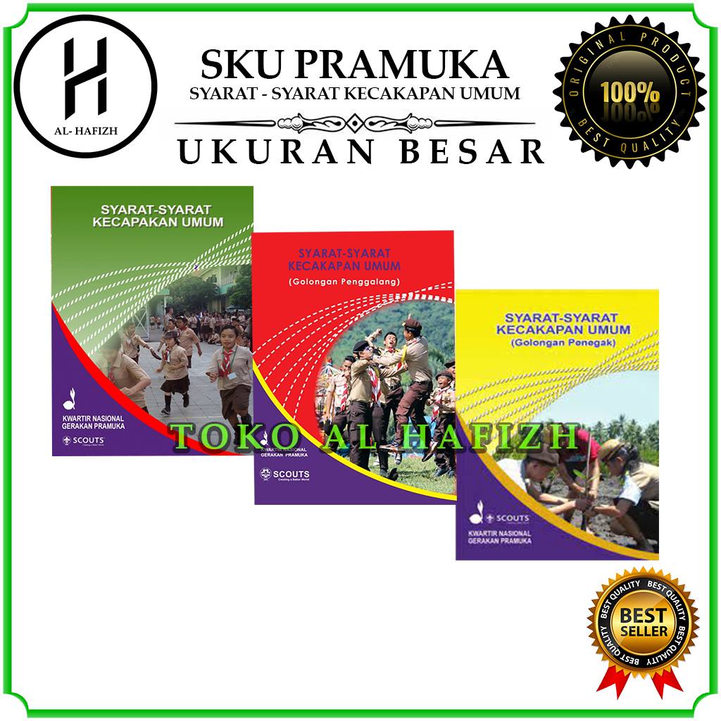 Jual Buku Panduan Lengkap Pramuka Terbaru - Jun 2024 | Lazada.co.id Jual Buku Panduan Lengkap Pramuka Terbaru - Jun 2024 | Lazada.co.id