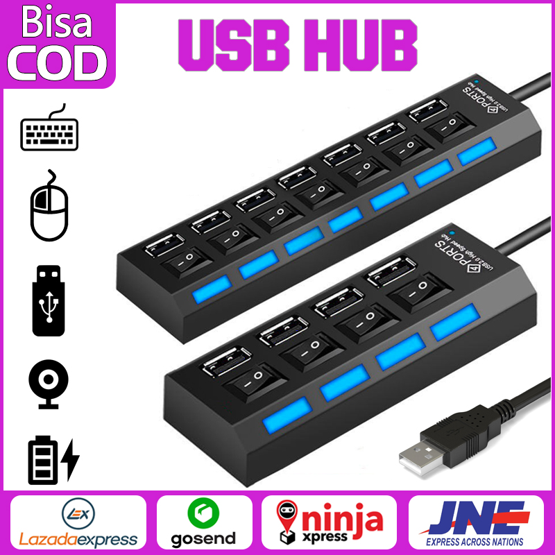 Jual Usb Hub Terbaru - Jun 2024 | Lazada