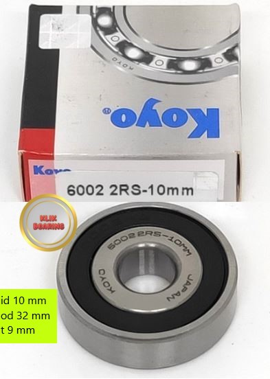 Jual Bearing 6002 Nachi Original Japan Terbaru - Jul 2024 | Lazada.co.id