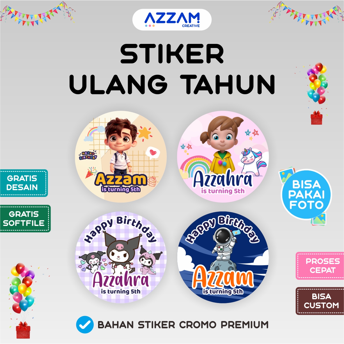 Jual Stiker Untuk Kue Ulang Tahun Labubu Terbaru - Jan 2025 | Lazada.co.id