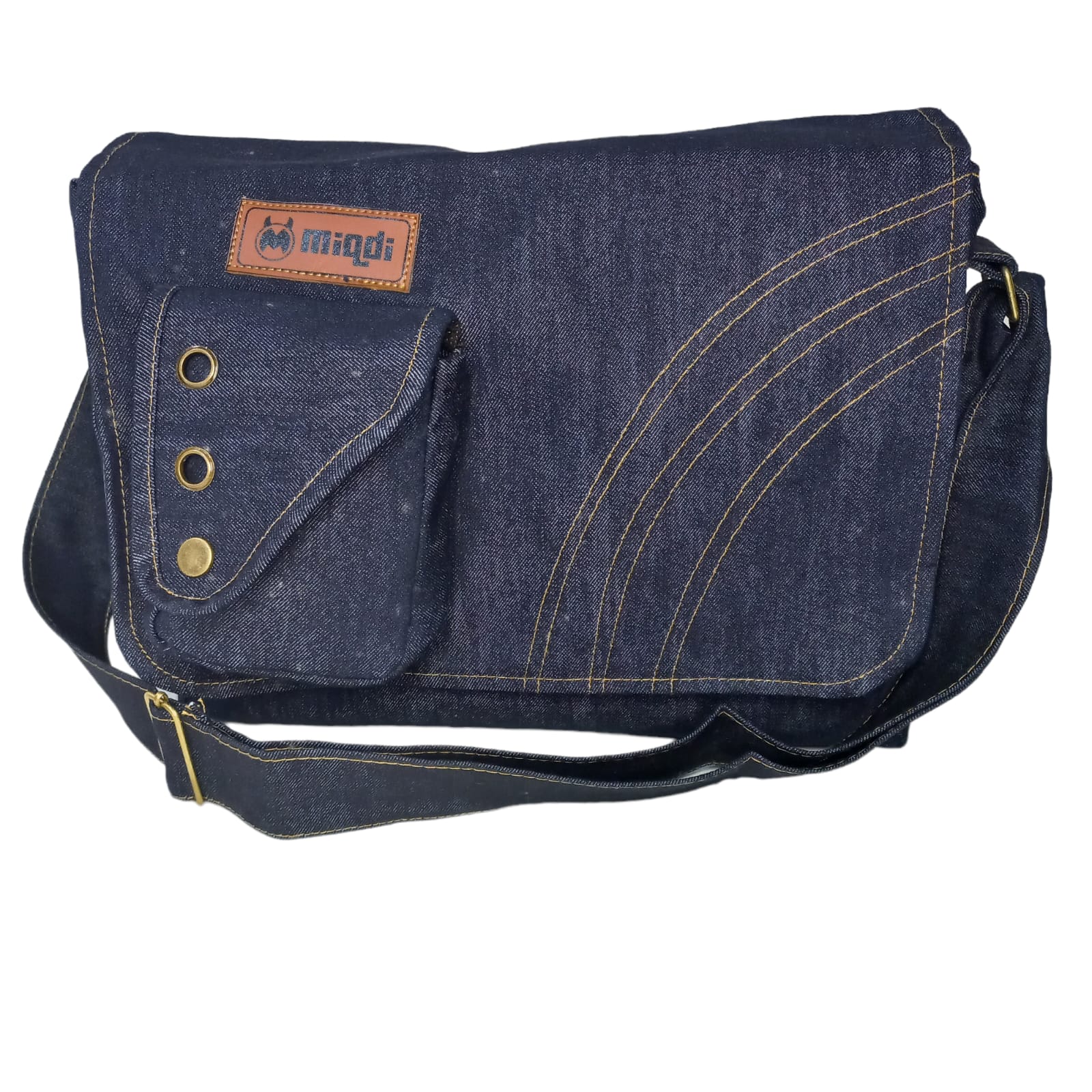 Tas Kick Denim Murah