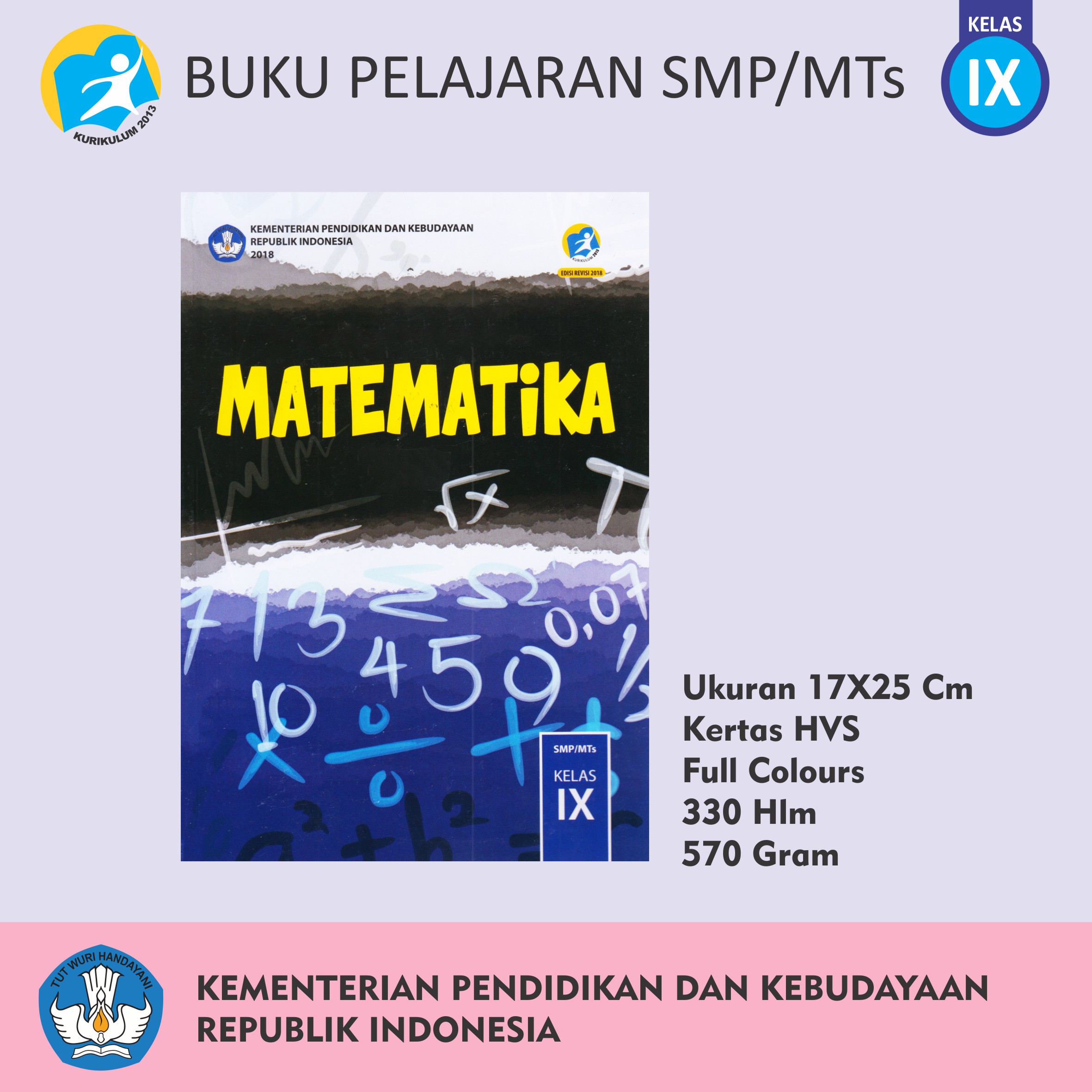 Soal Dan Pembahasan OSN Matematika SMP Tingkat Kabupaten, 52% OFF