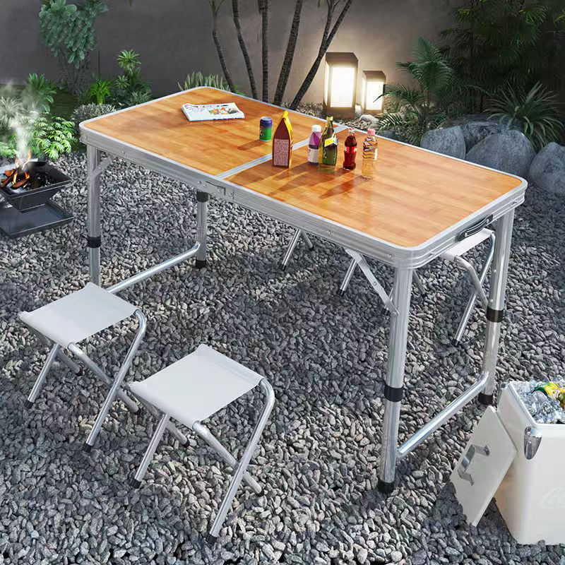 Jual Meja Lipat Dagang Baja Ringan Terbaru - Jul 2024 | Lazada.co.id