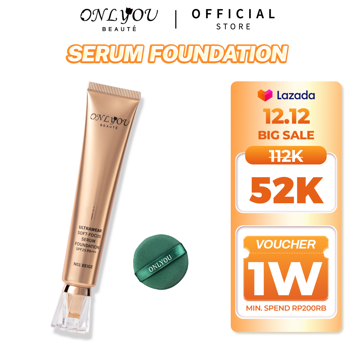 Jual Foundation Kylia Bubble Serum Terbaru - Dec 2024 | Lazada