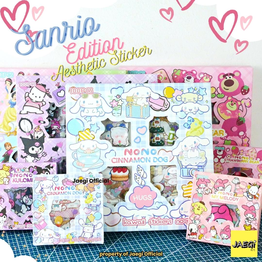 Jual Freebies Sticker Roll Sanrio Terbaru - Jun 2024 | Lazada.co.id