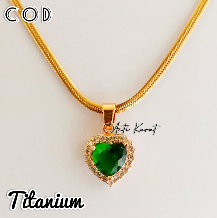 Jual Liontin Ukuran Jumbo Titanium Terbaru - Jun 2024 | Lazada.co.id