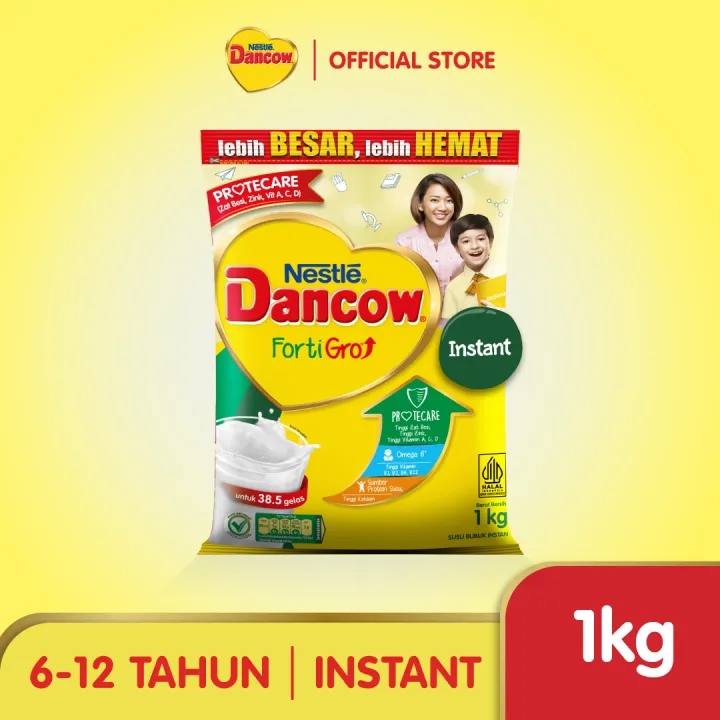 Jual Susu Dencow 1kg Terbaru - May 2024 | Lazada.co.id