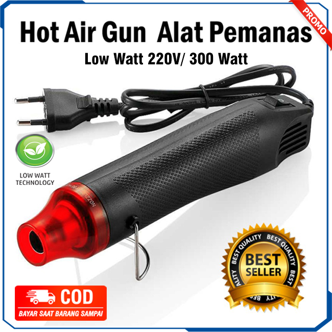 Jual Blower Heat Gun Pemanas Stiker Kaca Film Terbaru - Nov 2024 ...