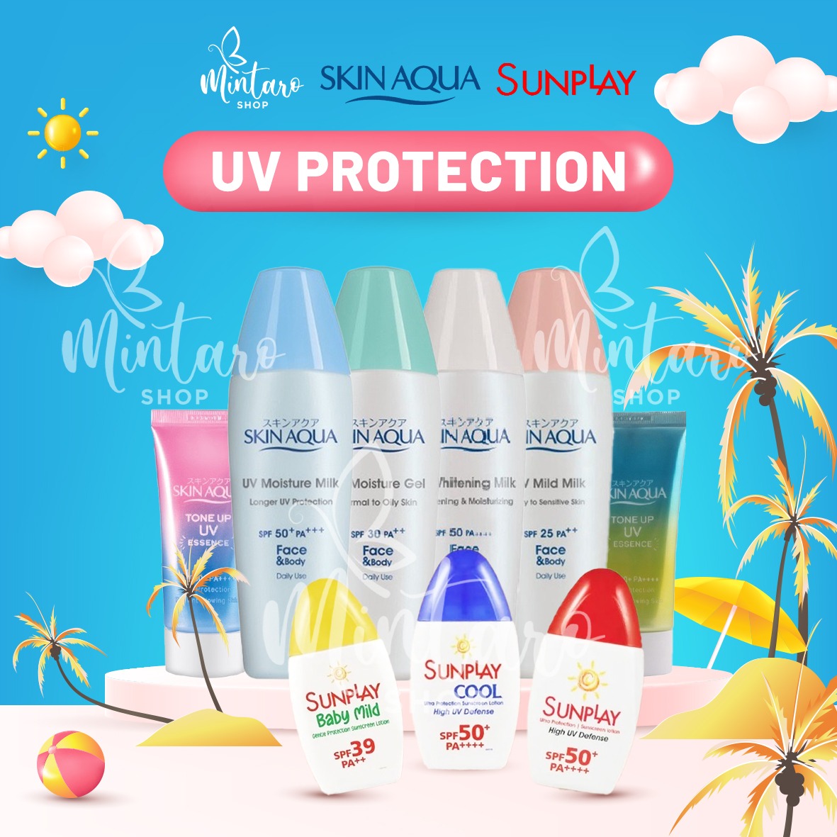 Jual Ss Skin Akua Terbaru - Jul 2024 | Lazada