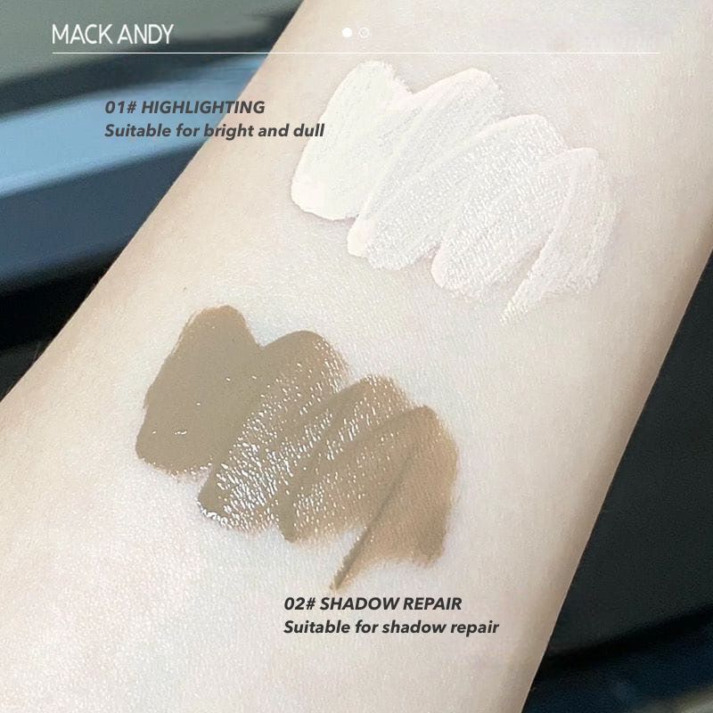 Jual Mack Andy Fine Carving Three Dimensional High Gloss Repair Liquid ...