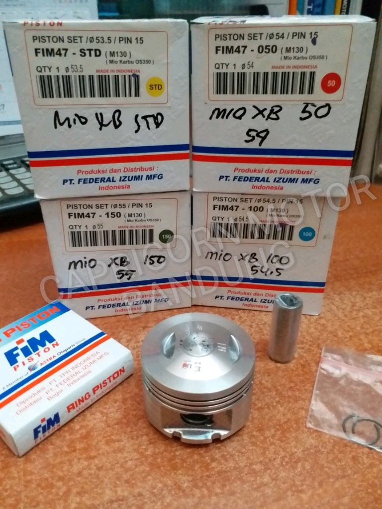 Jual Seher Fim Ukuran 55 Pin 13 Jenong Terbaru - Jul 2024 | Lazada.co.id