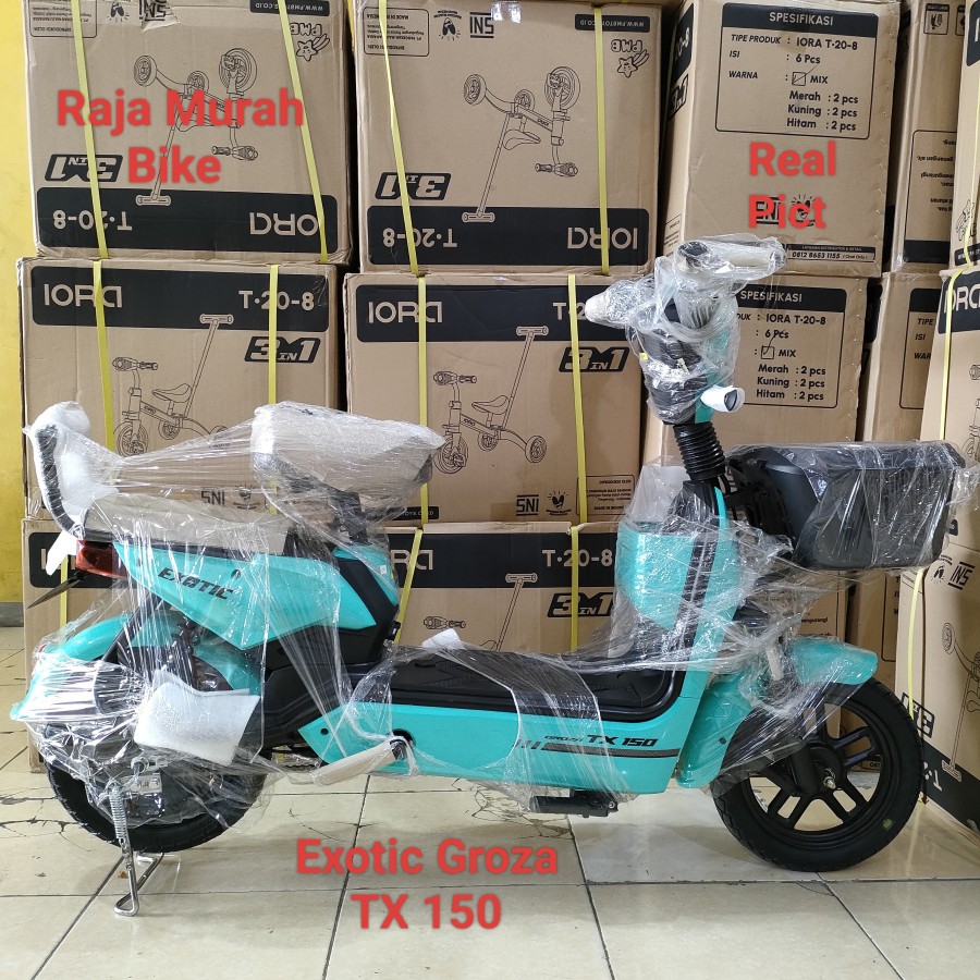 Jual Sepeda Listrik Untuk Anak Sd Kelas 1 Terbaru - Jun 2024 | Lazada.co.id