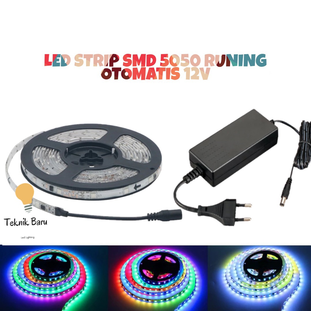 Jual Modul Led Rgb Running Terbaru - May 2024 | Lazada