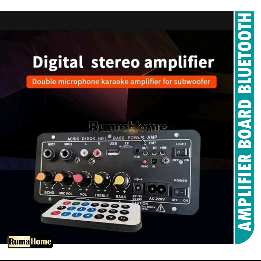 Jual Modul Bluetooth Mp3 Amplifier Terbaru - May 2024 | Lazada.co.id