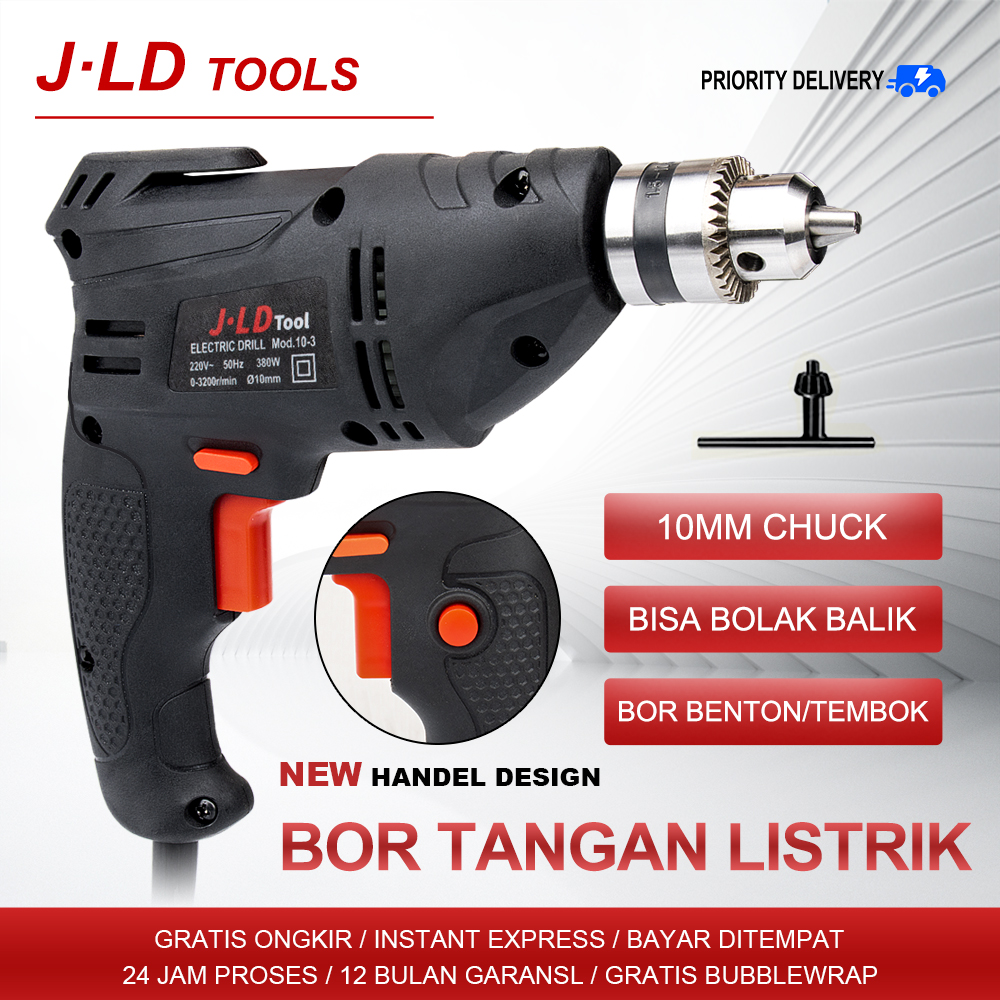Jual Bor Listrik 1 Set Lengkap Tiger Terbaru - Jun 2024 | Lazada