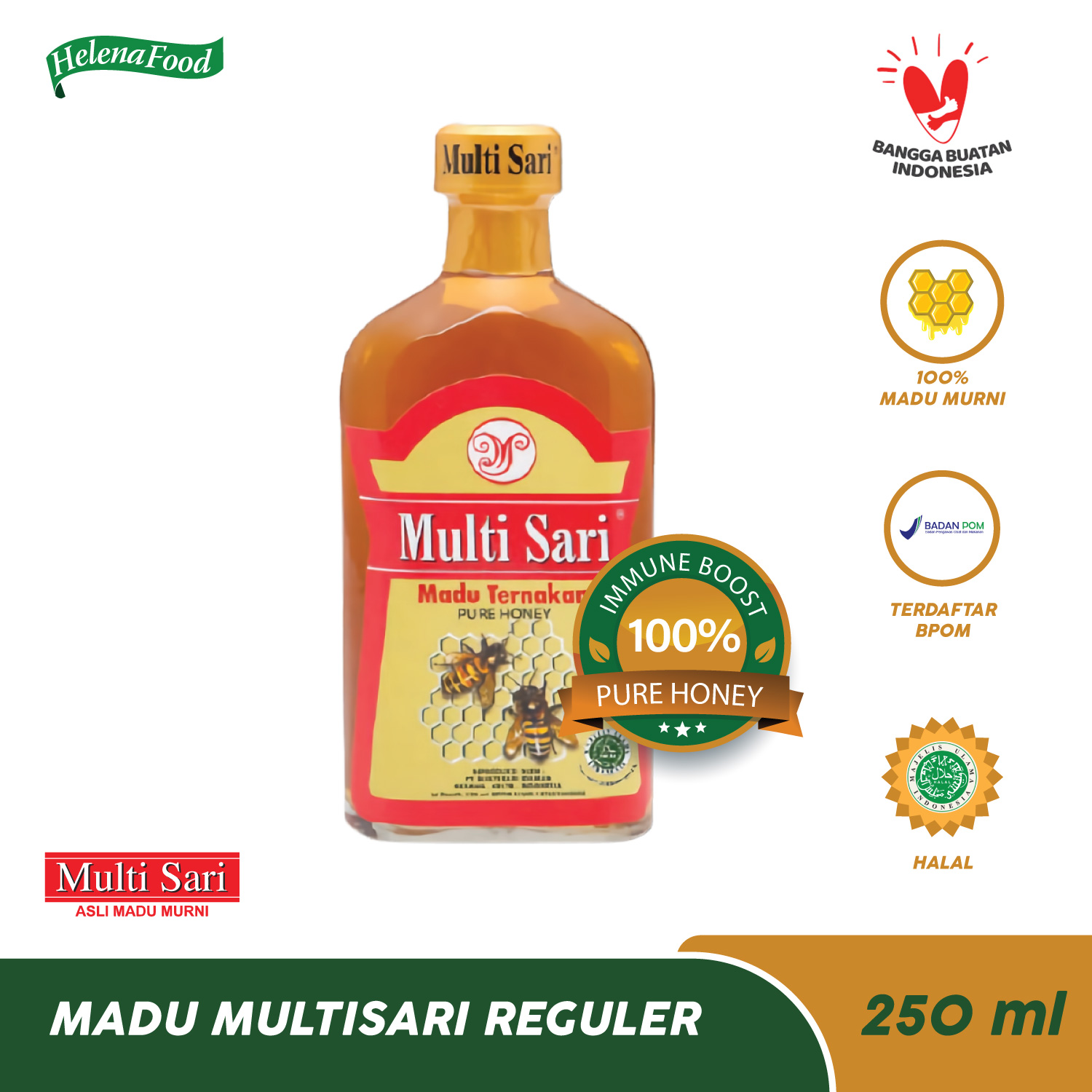 Jual Multisari Sep 2024 | Lazada