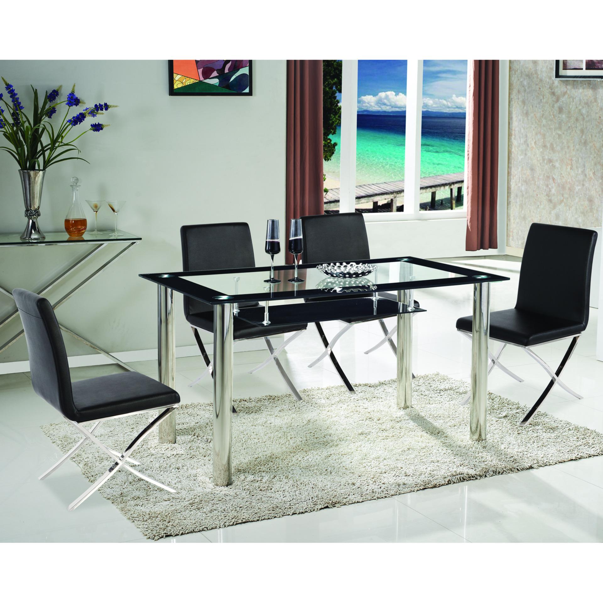 HARGA LIVIEN - Meja Island Maple Story / Meja Makan / Meja Dapur